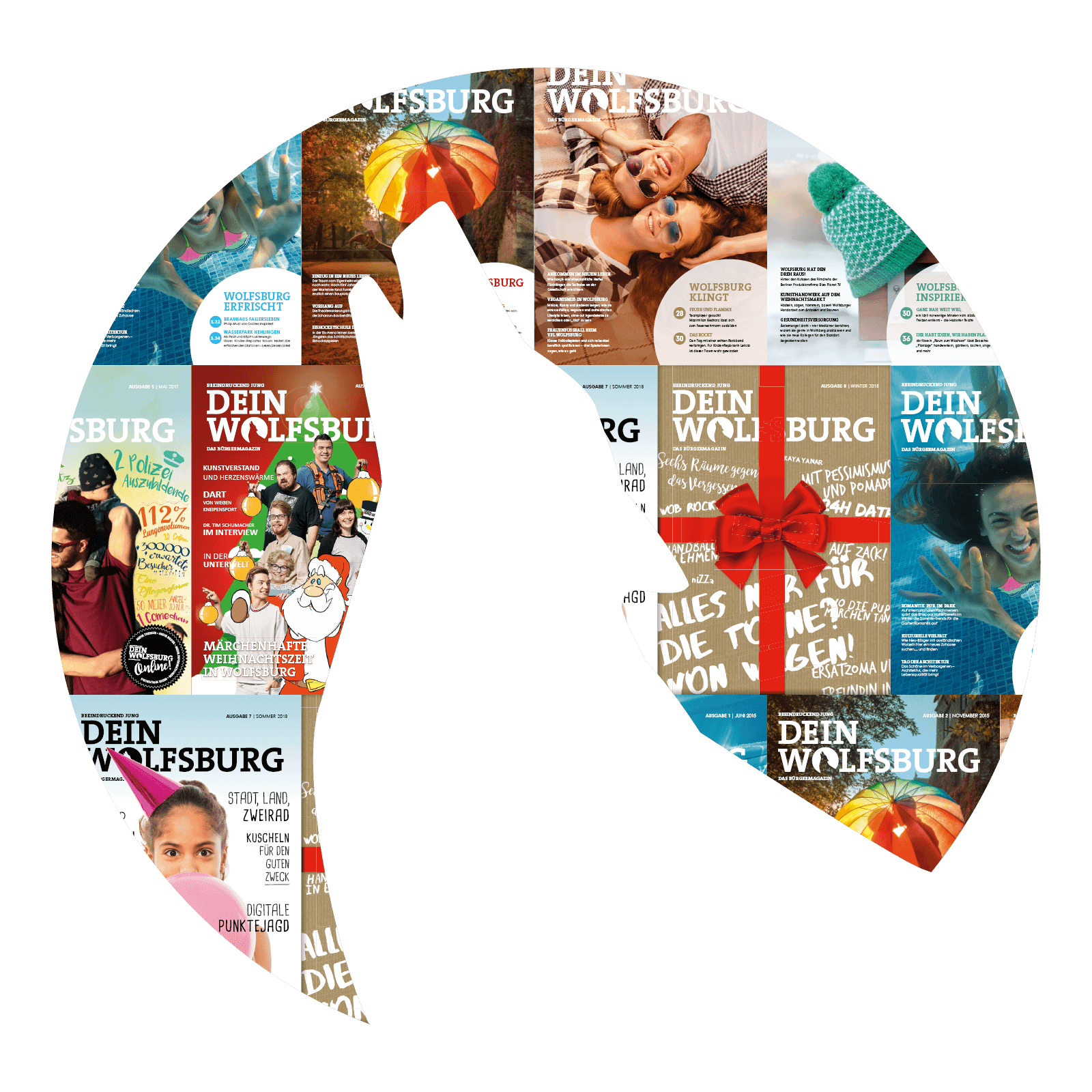 Newsletter - Dein Wolfsburg